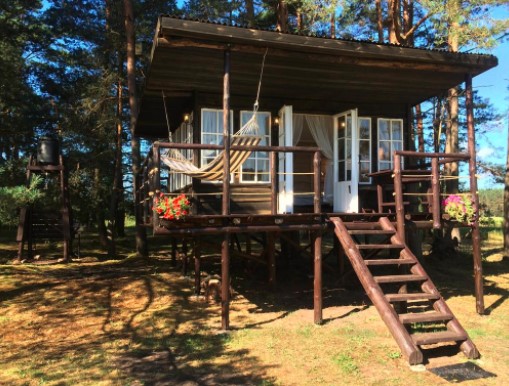 Varena Treehouse East - Pažink Dzūkiją