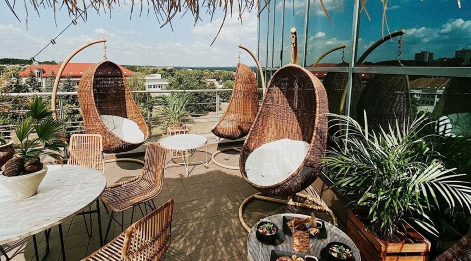 Coco Lounge - Pažink Dzūkiją