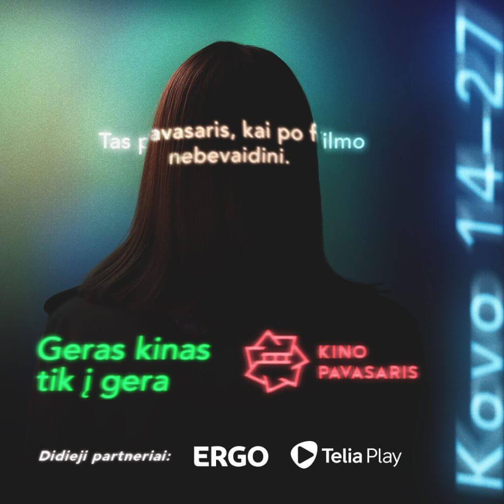 „Kino pavasaris“ Alytuje. Filmų programa - Pažink Dzūkiją